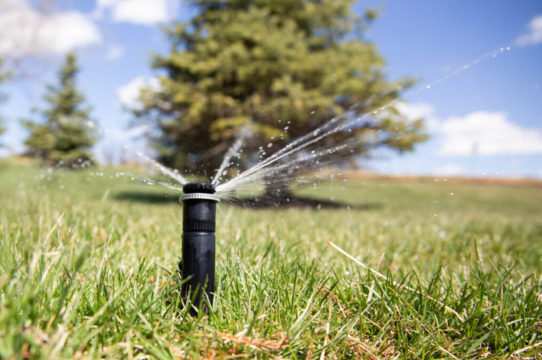 Automatic Irrigation System & Its Benefits | Sprinkler & Irrigation ...