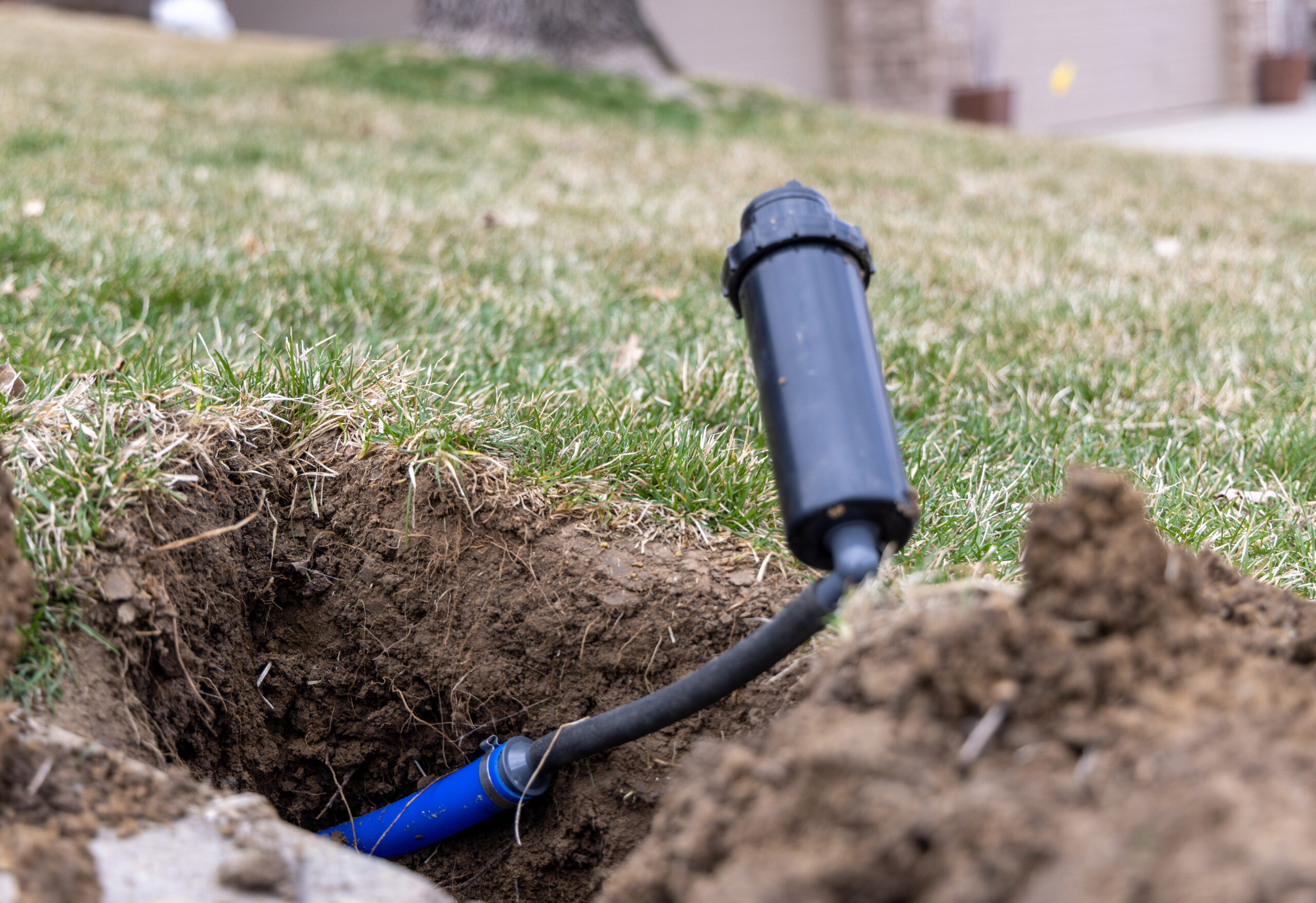 Sprinkler and Irrigation Repair | Sprinkler & Irrigation Services